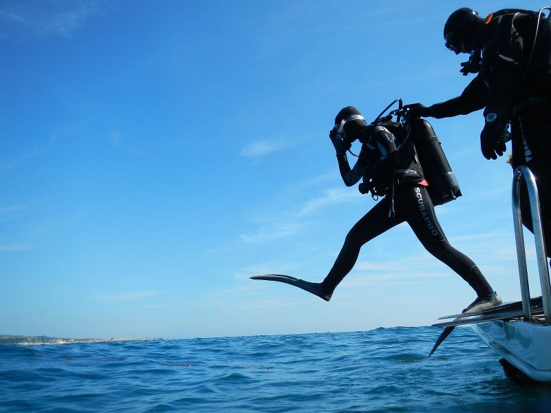 Sport subacquei: le attrezzature che non possono mancare - BrevArt Blog